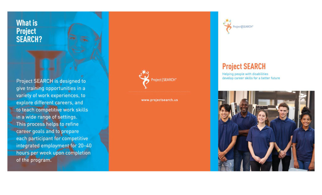 What is Project SEARCH? - Brochure - Chapman University | Transition CA