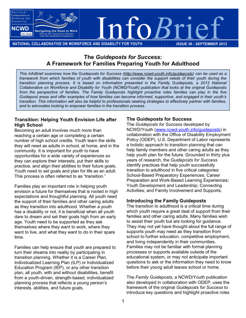 Stakeholder Resources - Chapman University | Transition CA