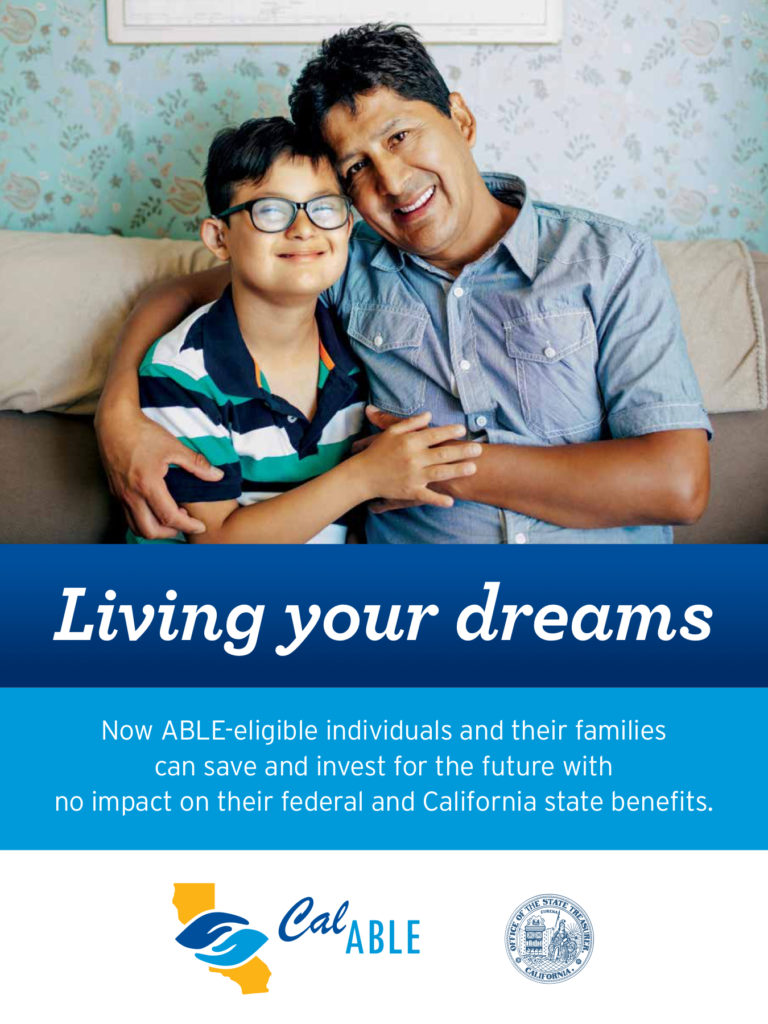 CalABLE Infoguide English - Chapman University | Transition CA