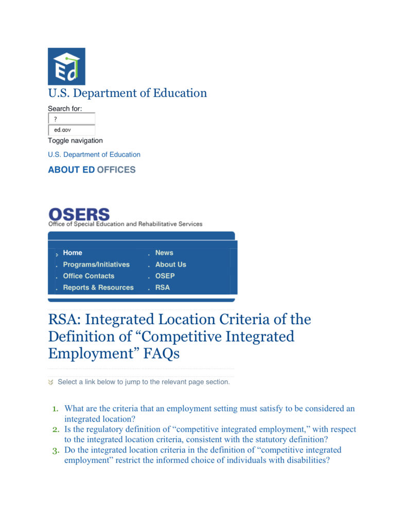 CIE Definition 2017 - Chapman University | Transition CA