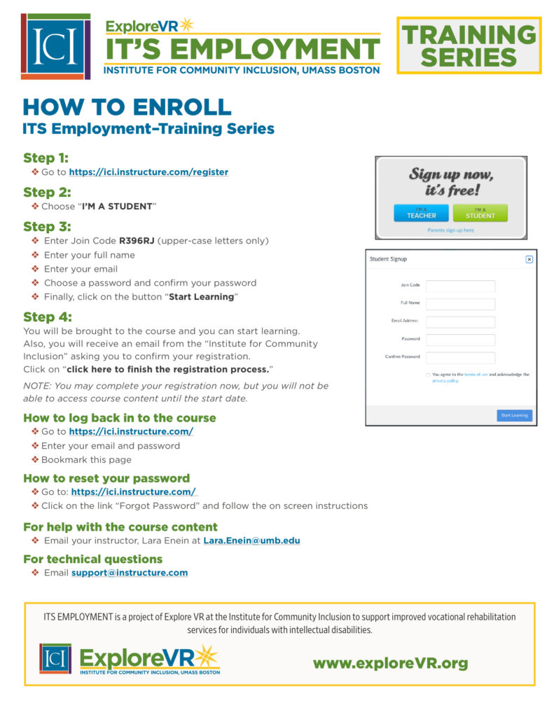 It's Employment eLearning: Instructions - Chapman University ...