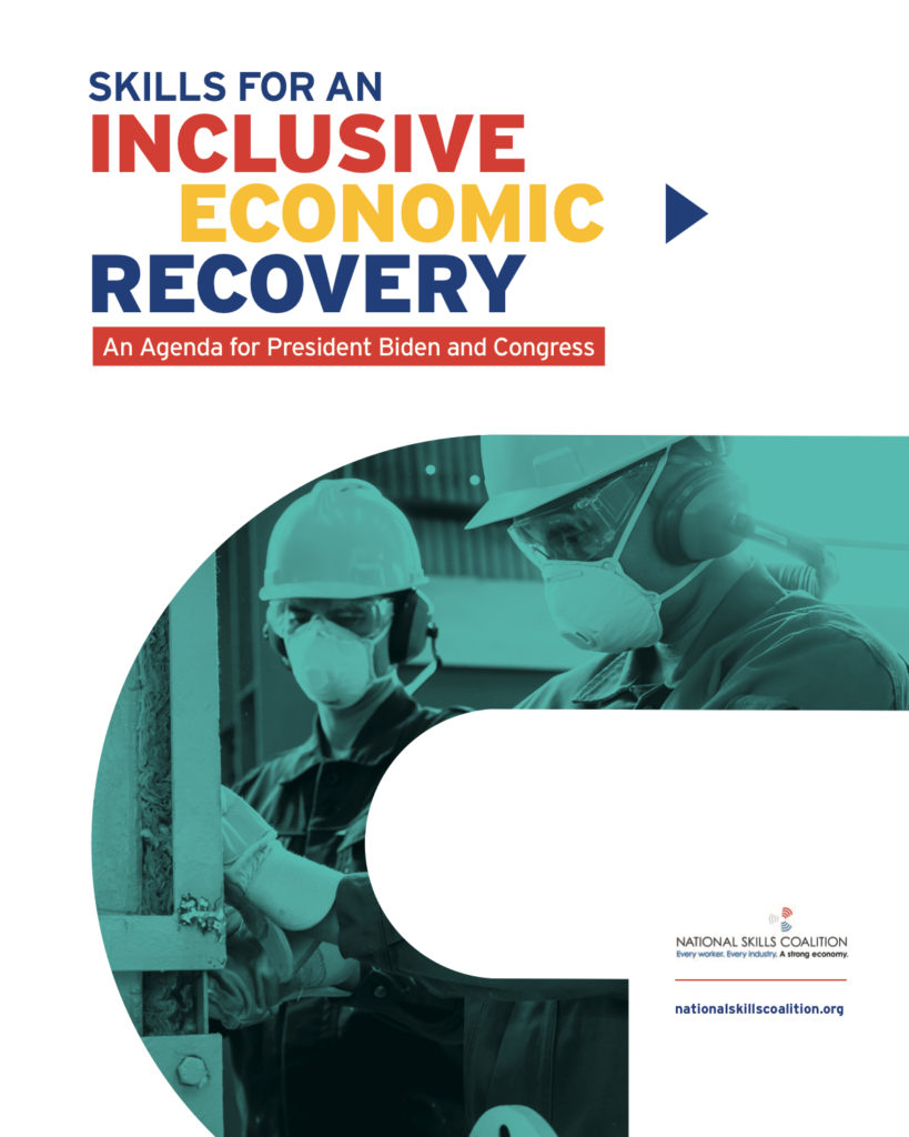 Skills for an Inclusive Economic Recovery - Chapman University ...