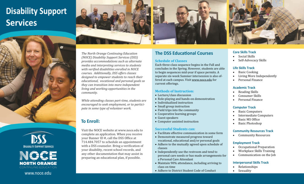 Digital DSS Brochure 5.18.20 - Chapman University | Transition CA