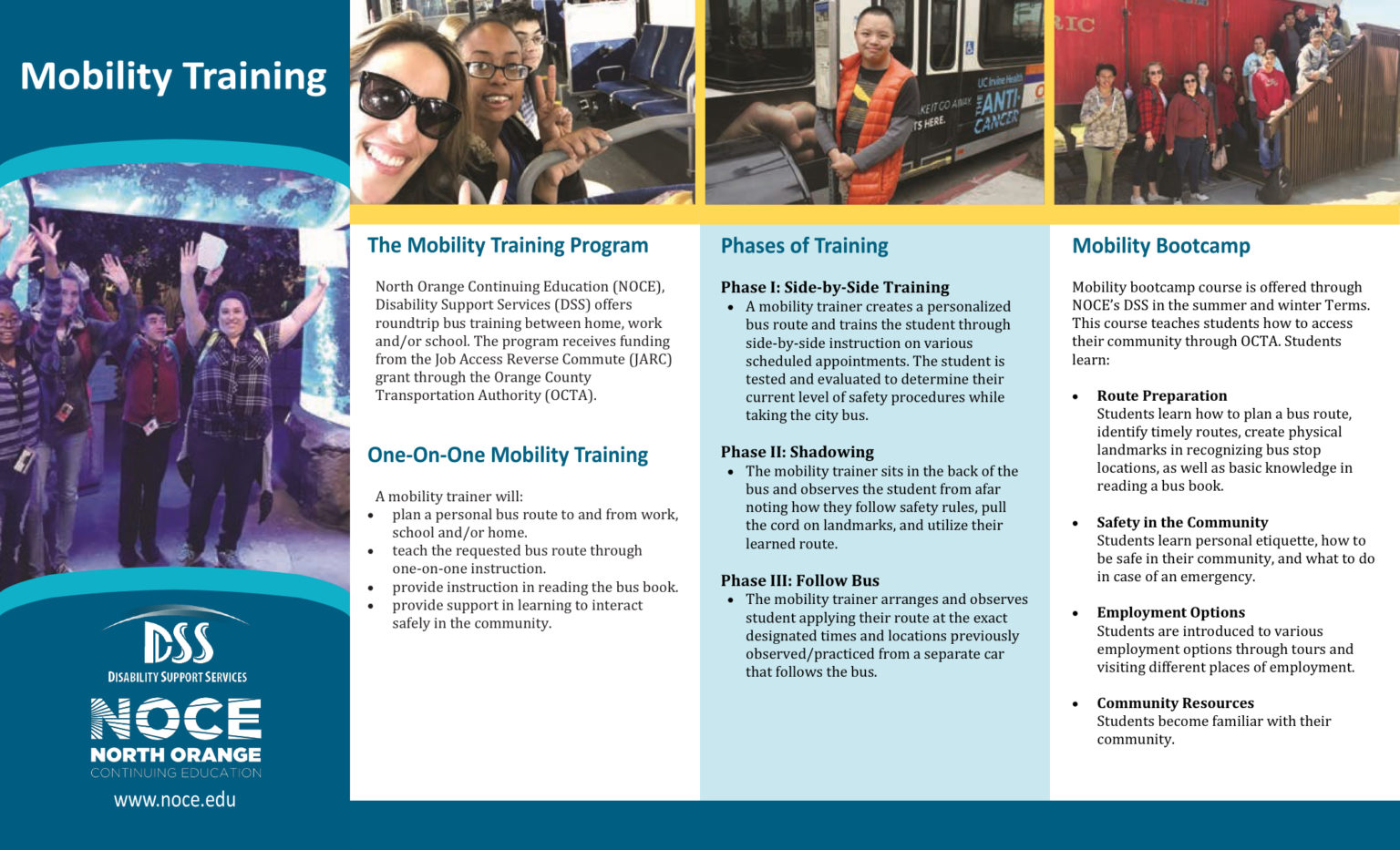 Digital Mobility Training Brochure 5.18.20 - Chapman University ...