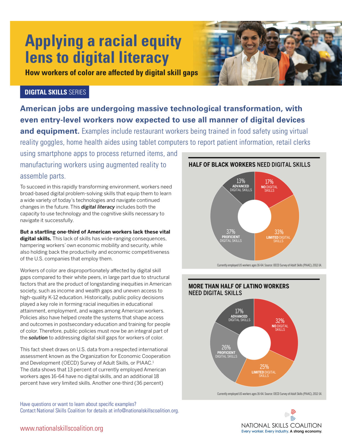 Digital Skills - Applying a Racial Equity Lens to Digital Literacy ...