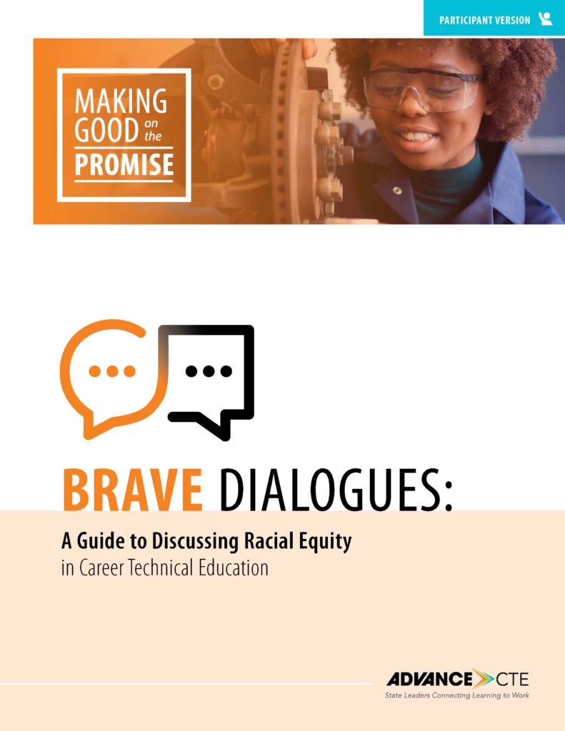 Brave Dialogues: A Guide to Discussing Racial Equity - Chapman ...