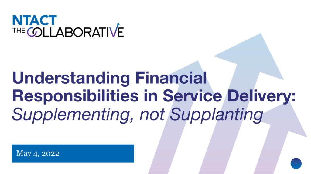 Understanding Financial Responsibility Supplanting vs. Supplementing ...