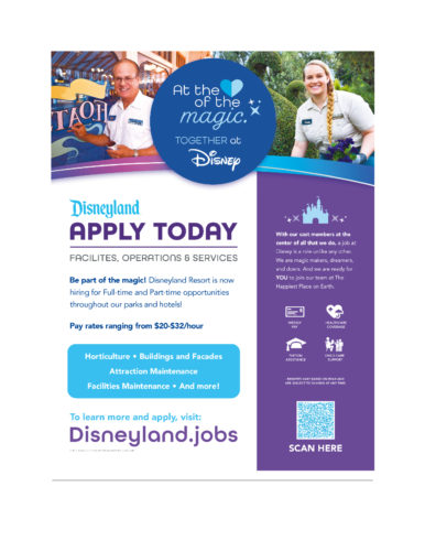Disney Flyer Update 5.22-3 (Eng) - Chapman University | Transition CA