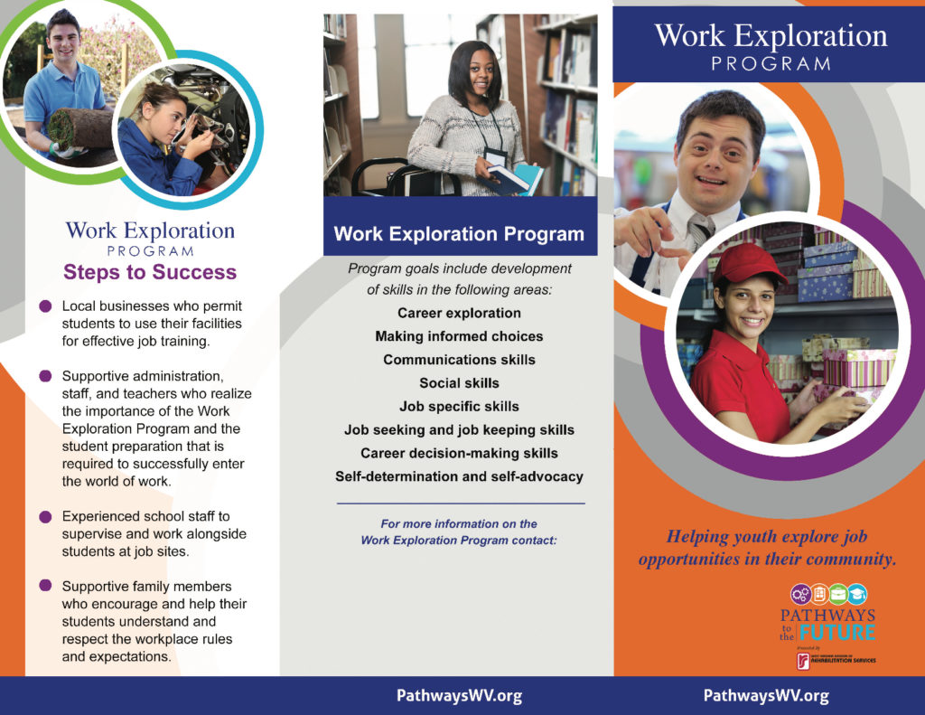 New WEP Brochure - Chapman University | Transition CA