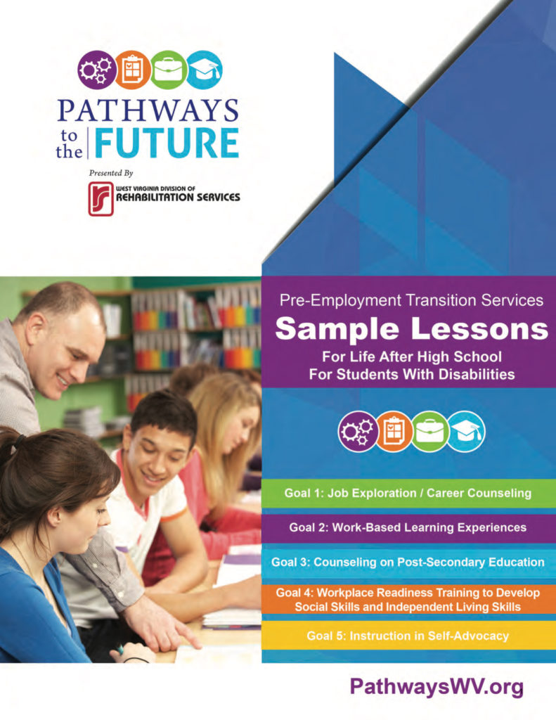 Pathways Pre-ETS Sample Lessons - 2019 FINAL - Chapman University ...