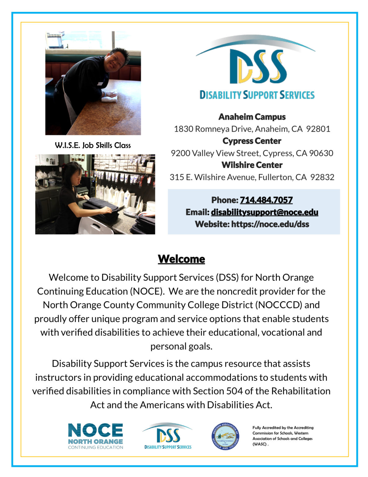 Digital DSS Comprehensive Flyer 5.27.20 8 - by 11.5 - Chapman ...