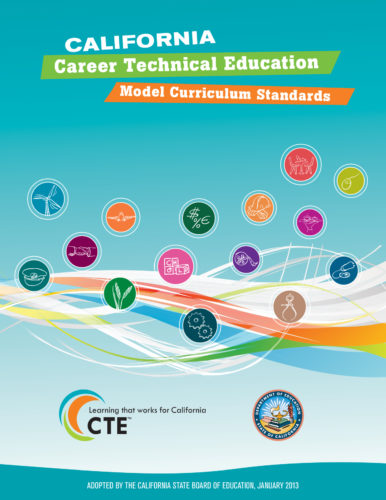 CTE Model Curriculum Standards - Chapman University | Transition CA