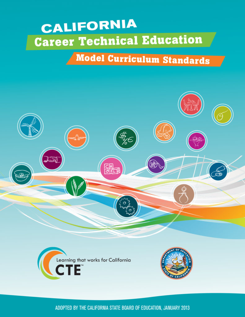 CTE Model Curriculum Standards - Chapman University | Transition CA CTE Model Curriculum Standards - Chapman University | Transition CA