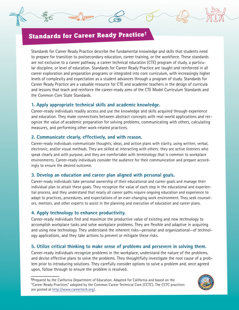 CTE SCRP Flyer - Chapman University | Transition CA