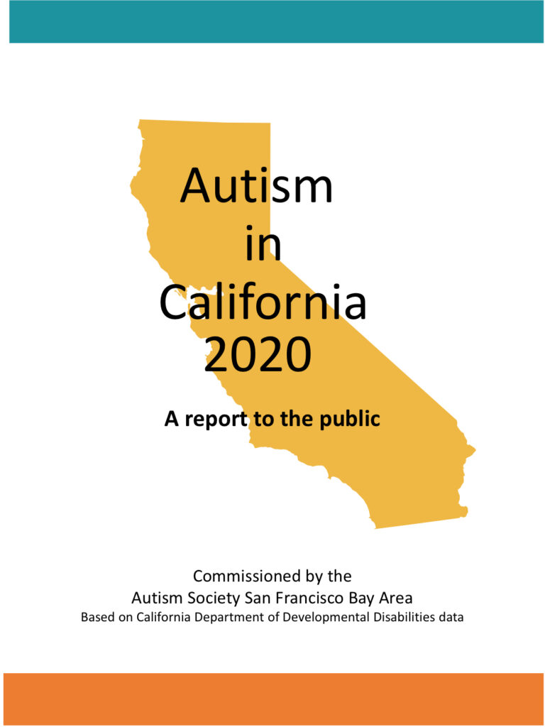 Autism in California 2020 - A Report to the Public - Chapman University ...