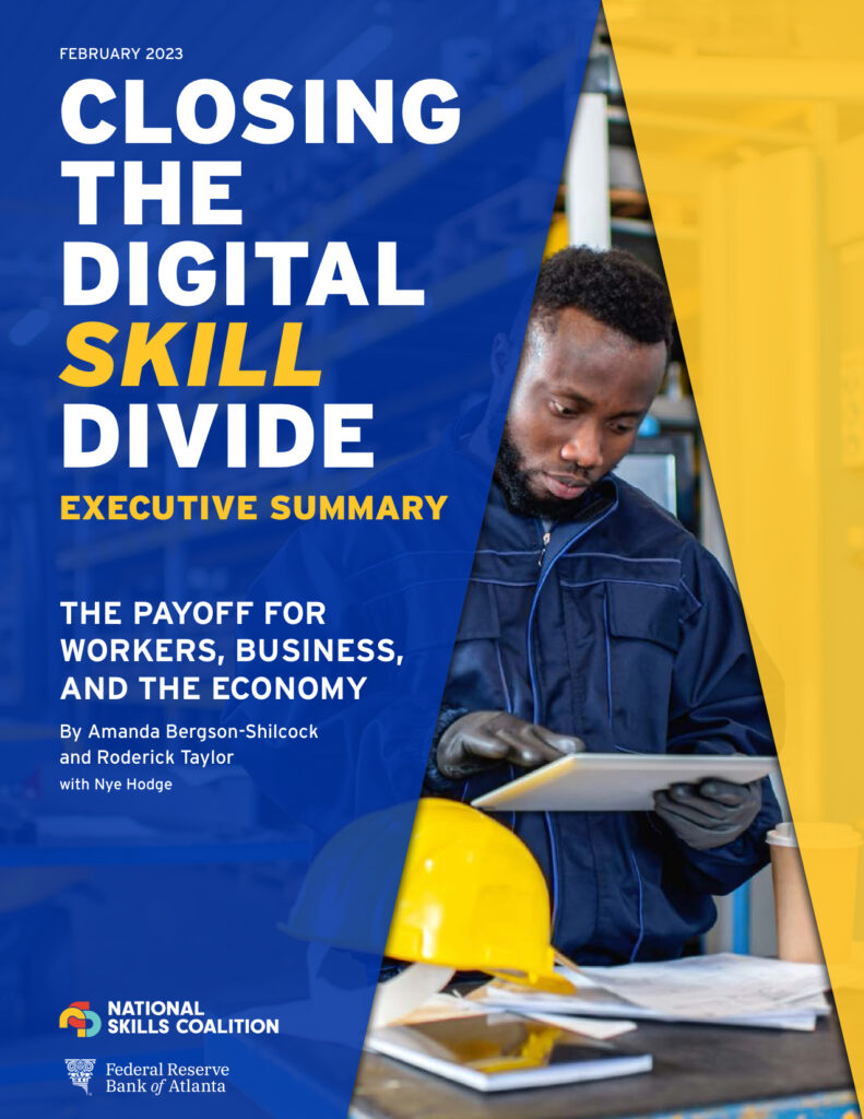 NSC Digital Divide Executive Summary Feb 2023 - Chapman University ...