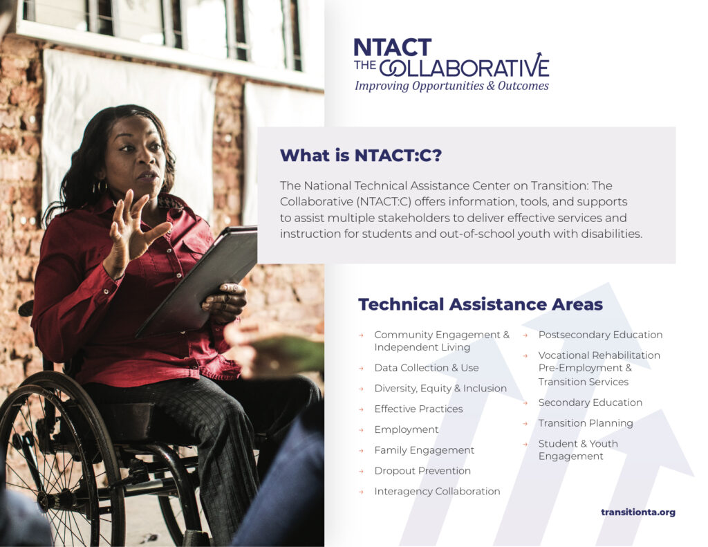 NTACT-C Digital Brochure - Chapman University | Transition CA
