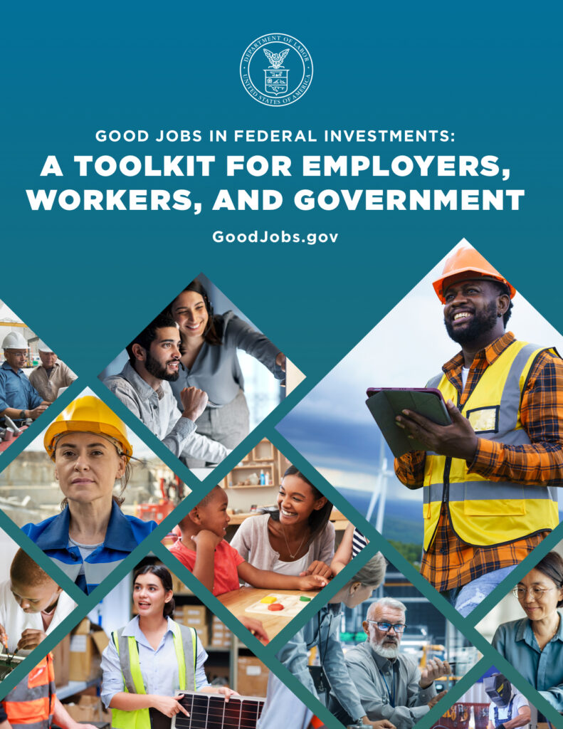 Good Jobs Toolkit - Chapman University | Transition CA