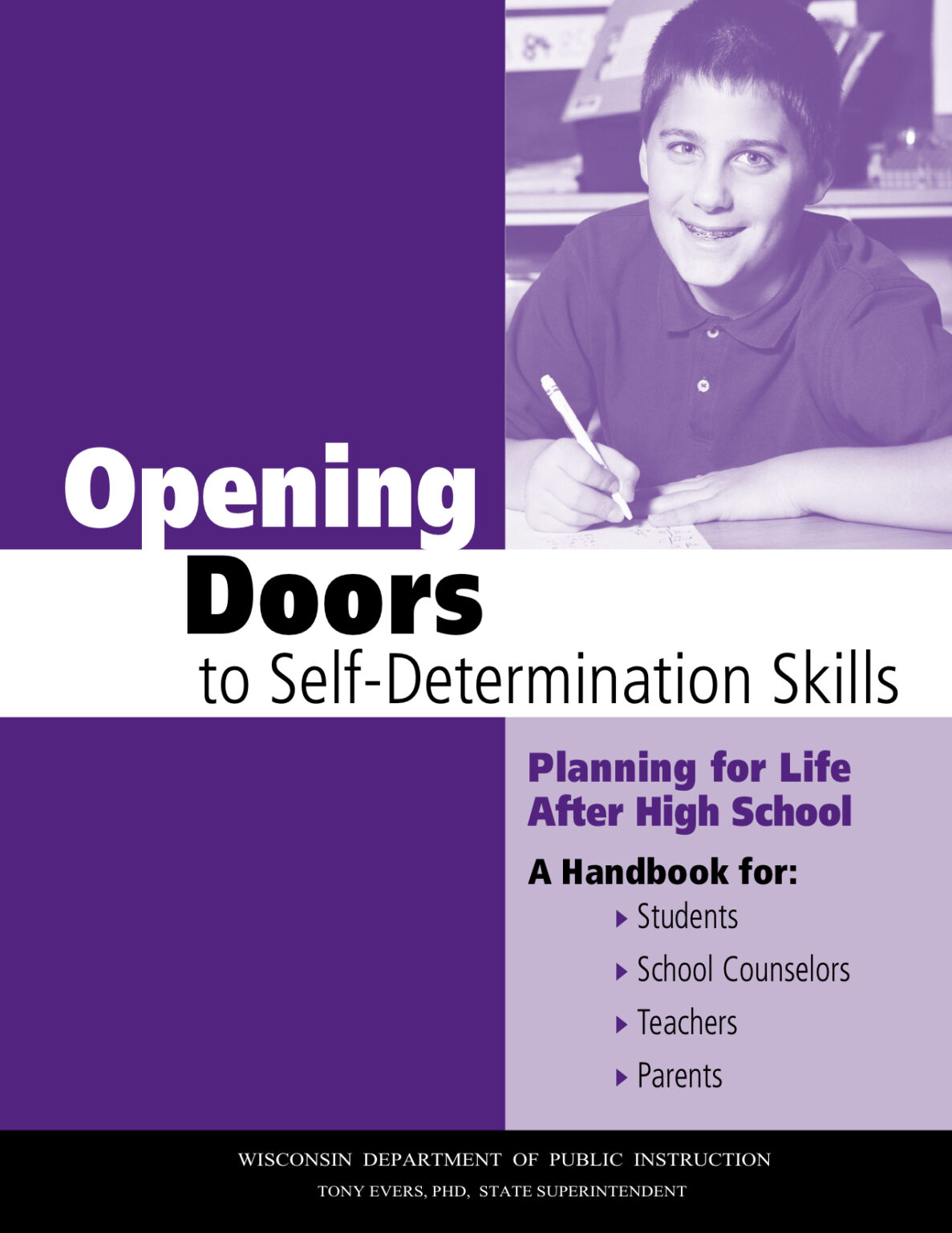 Opening Doors to Self-Determination Skills - Chapman University ...