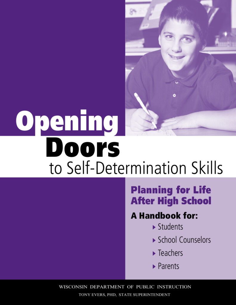 Opening Doors to Self-Determination Skills - Chapman University ...