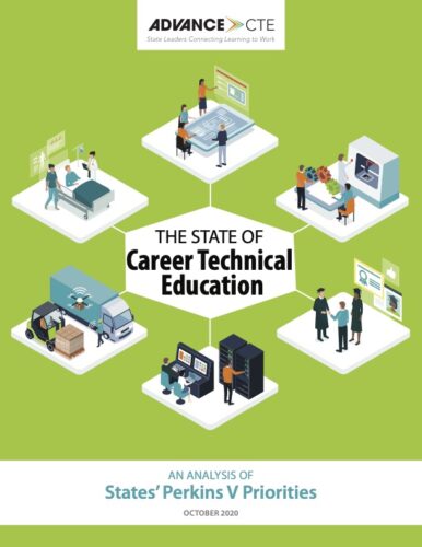 Advance CTE The State of Career Technical Education - Chapman ...