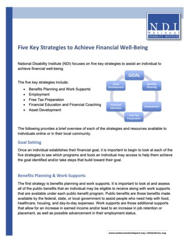 Five Key Strategies with Resources - Chapman University | Transition CA