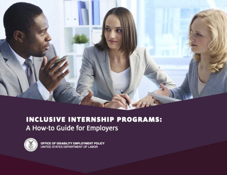 Inclusive Internship Programs - Chapman University | Transition CA