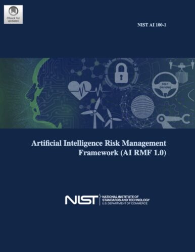 NIST Artificial Intelligence Risk Management Framework - Chapman University | Transition CA