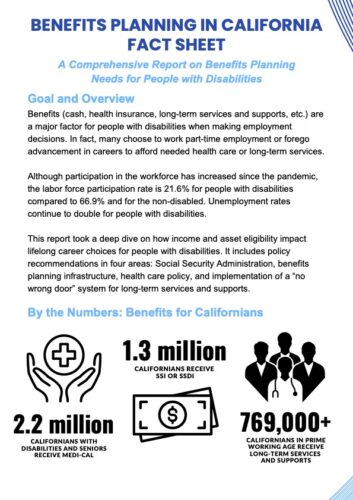 Benefits Planning – Fact Sheet Accessible - Chapman University ...
