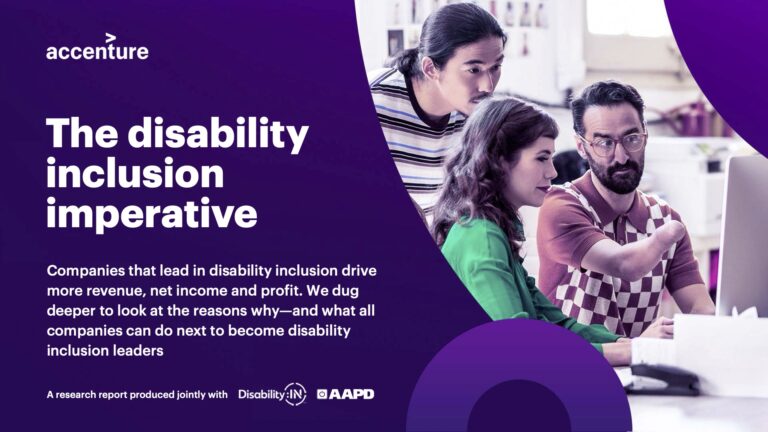Disability Inclusion Report Business Imperative - Chapman University ...